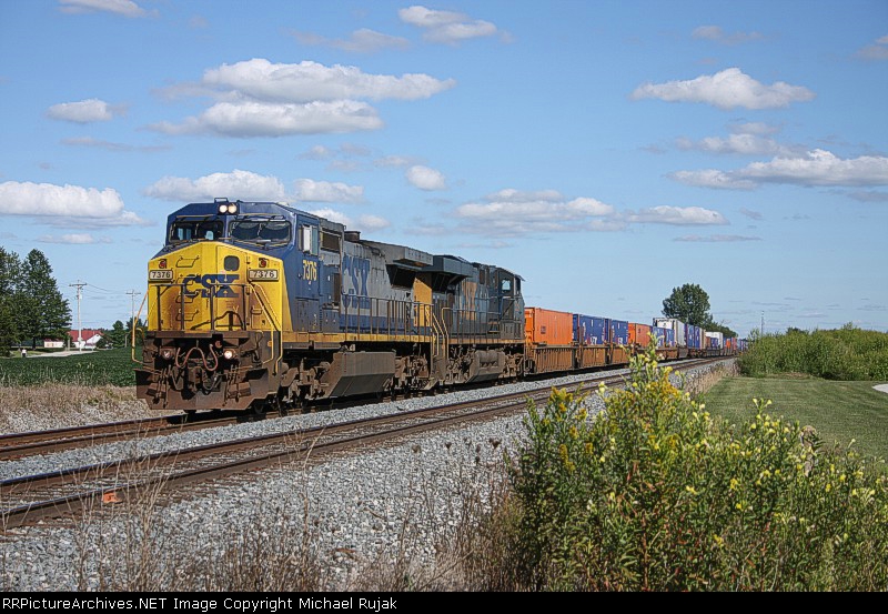 CSX 7376